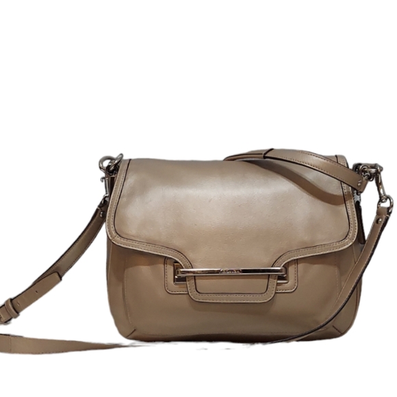 Coach | Bags | Coach Taylor Leather Shoulder Bag Excellent Condition ...